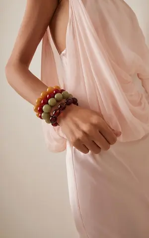 BEN-AMUN Exclusive Beaded Bracelet Set