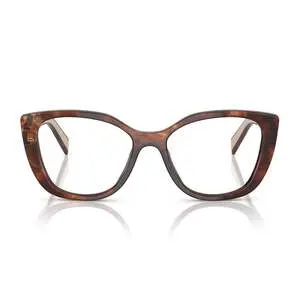 Prada Prada PR B04V Eyeglasses - Brown