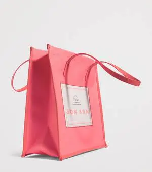 Harrods Bon Bon Condiments Shopper Bag