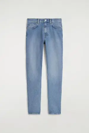 Cos Light Wash Jeans For Women