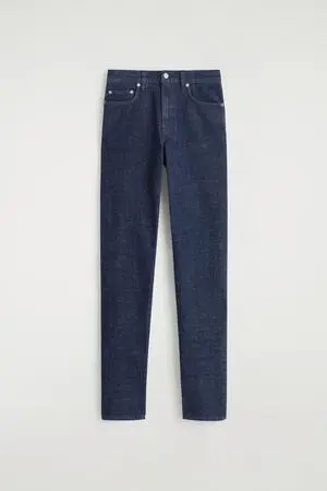 Cos Light Wash Jeans For Women
