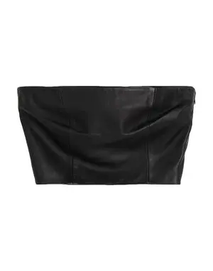 DONDUP Lambskin Tube Top
