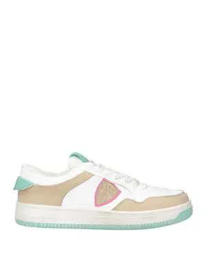 ACBC X PHILIPPE MODEL Leather Sneakers