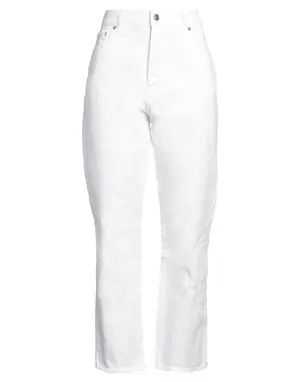 Iceberg Straight-leg Jeans - White