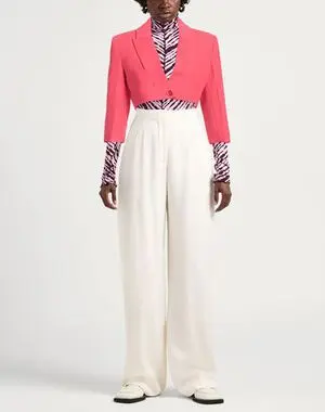 Patrizia Pepe Single-breasted Cropped Blazer