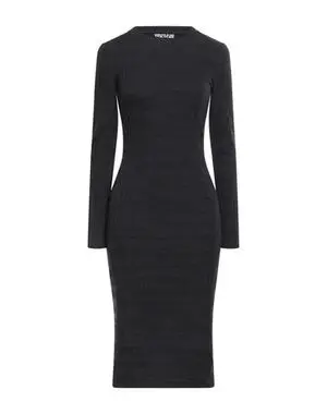 Versace Midi Bodycon Dress