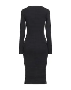 Versace Midi Bodycon Dress