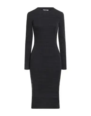 Versace Midi Bodycon Dress