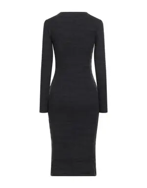 Versace Midi Bodycon Dress