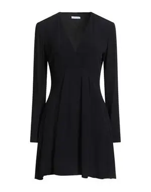Patrizia Pepe Mini Dress In Viscose