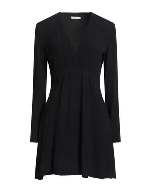 Patrizia Pepe Mini Dress In Viscose