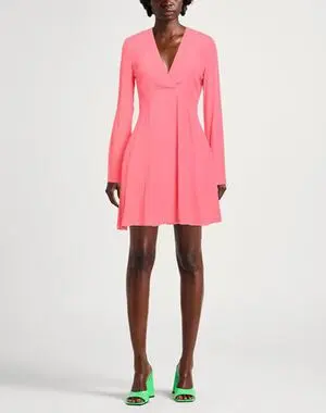 Patrizia Pepe Mini Dress In Viscose