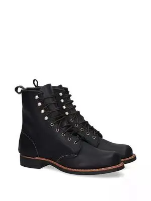 Red Wing Silversmith Boots