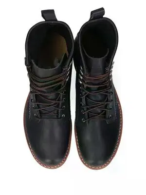Red Wing Silversmith Boots