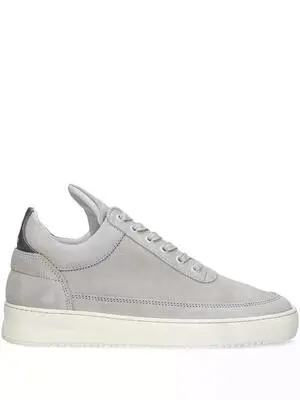 Filling Pieces Suede Sneakers