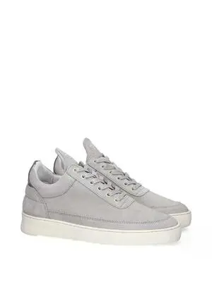 Filling Pieces Suede Sneakers