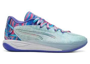 PUMA Stewie 4 Prism Sneakers - Puma White/light Aqua