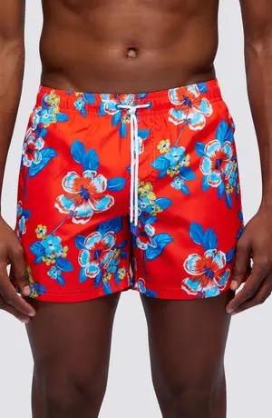 Sundek Printed Shorts For Men