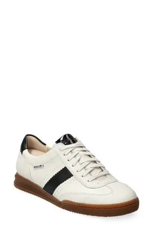 Mephisto Witney Sneaker - Fog