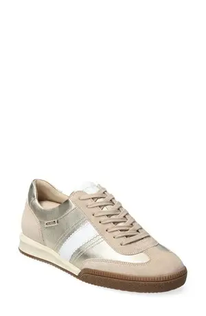 Mephisto Witney Sneaker - Light Sand