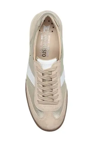 Mephisto Witney Sneaker - Light Sand