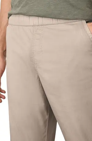PACT Pact Organic Cotton Daily Twill Midweight Pant Nickel