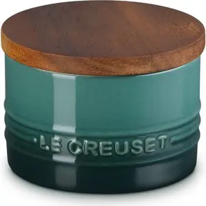 LE CREUSET Signature Stoneware 7-ounce Storage Canister - Artichaut