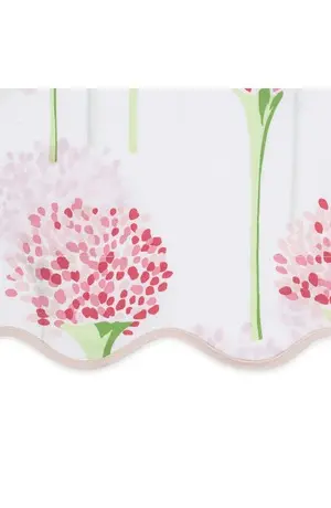MATOUK Quilted Sham - Peony