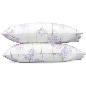 MATOUK Set Of 2 Pillowcases - Lavender