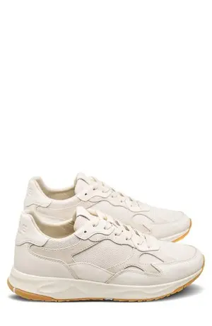 Clae Zuma Sneaker - Off White Light Natural Gum