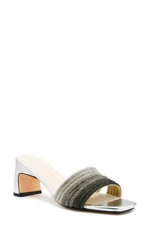TOUCH UPS Isla Slide Sandal
