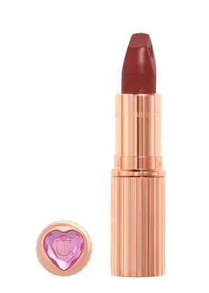 Charlotte Tilbury Love Effect Matte Revolution Lipstick Love Talk