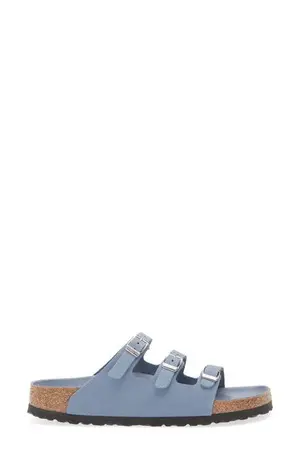 BIRKENSTOCK Florida Sandal - Stone Blue