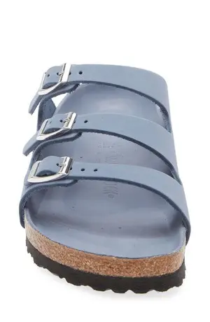 BIRKENSTOCK Florida Sandal - Stone Blue