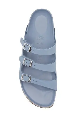 BIRKENSTOCK Florida Sandal - Stone Blue