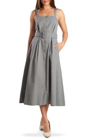 Freemarket Midi Day Dresses