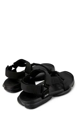 Camper Karst Sandal - Black