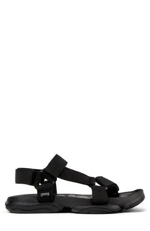 Camper Karst Sandal - Black