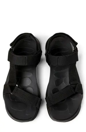 Camper Karst Sandal - Black