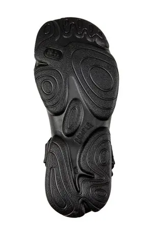 Camper Karst Sandal - Black
