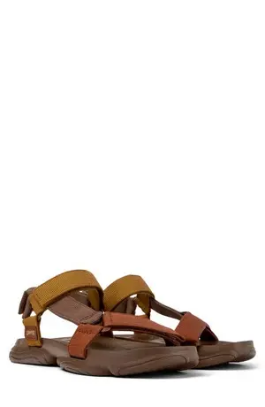 Camper Karst Sandal - Brown