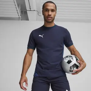 Puma Slim Fit Sport Tops For Men