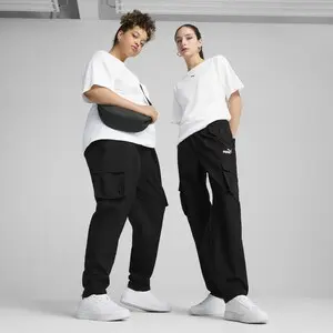 PUMA Essentials Cargo Sweatpants