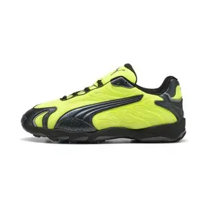 PUMA Inhale Metallic Sneakers - Yellow