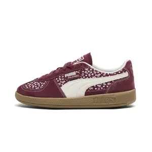 PUMA Palermo Tiny Florals Sneakers - Red