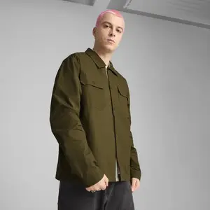 PUMA Mmq Ripstop Overshirt