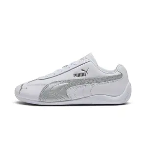 PUMA Speedcat Leather Sneakers White