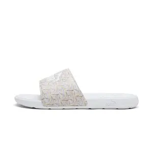 PUMA Cool Cat 2.0 Pride Slides - White