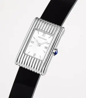 Boucheron Stainless Steel Reflet Watch 18mm