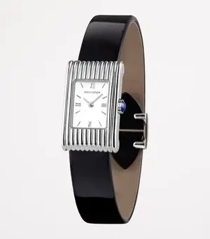 Boucheron Stainless Steel Reflet Watch 18mm